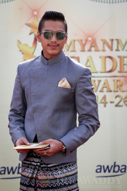 Aung Ye Lin – The Irrawaddy